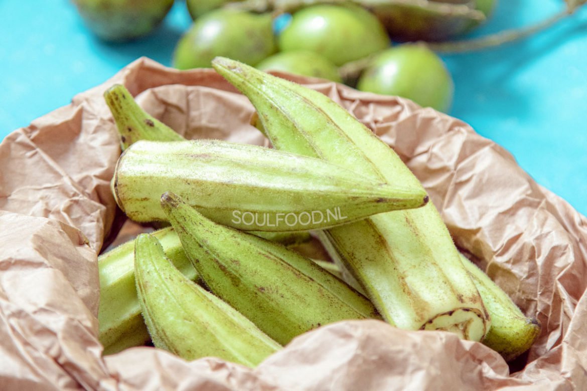 Okra : wat is het & hoe gebruik je het? ALLES over okra! - SOULFOOD.nl
