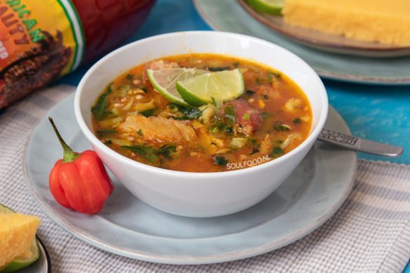 Pastechi: Antillean filled pasties ⋆ RECIPE via SOULFOOD.nl