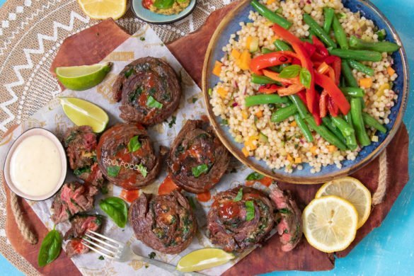 Pastechi: Antillean filled pasties ⋆ RECIPE via SOULFOOD.nl