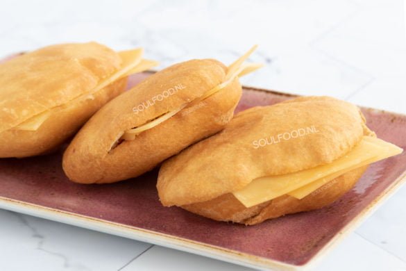 Surinaamse bara ⋆ het lekkerste recept! SOULFOOD.nl