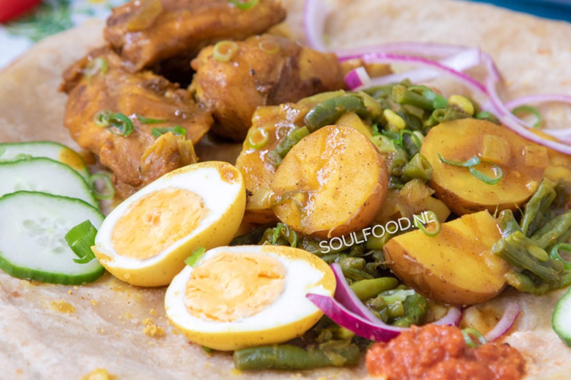 Surinaamse recepten - de allerlekkerste recepten uit Suriname!