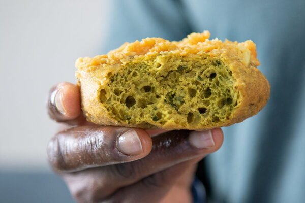 Surinaamse bara ⋆ het lekkerste recept! SOULFOOD.nl