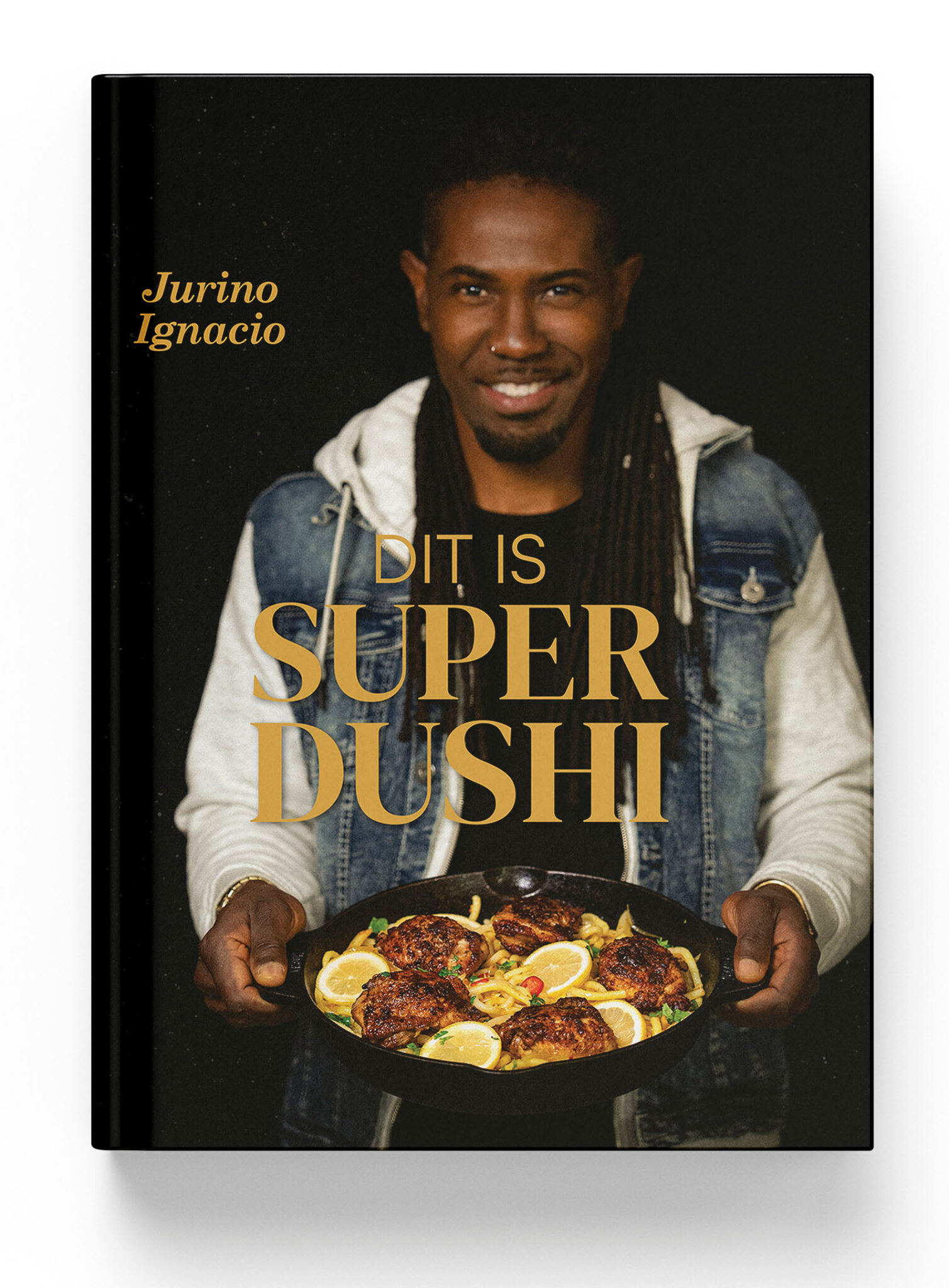 SOULFOOD.nl - heerlijke recepten van The Super Dushi Chef